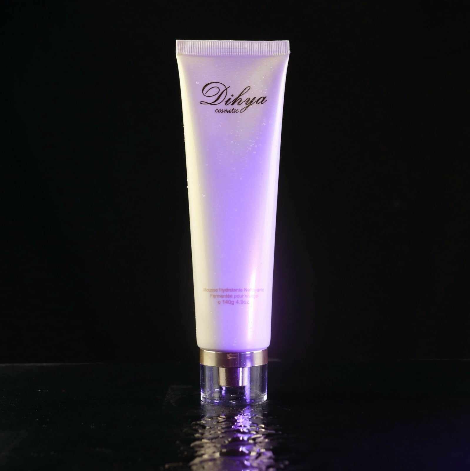 Mousse Nettoyante Hydratante – Dihya Cosmetics Mousse Nettoyante Hydratante – Dihya Cosmetics
